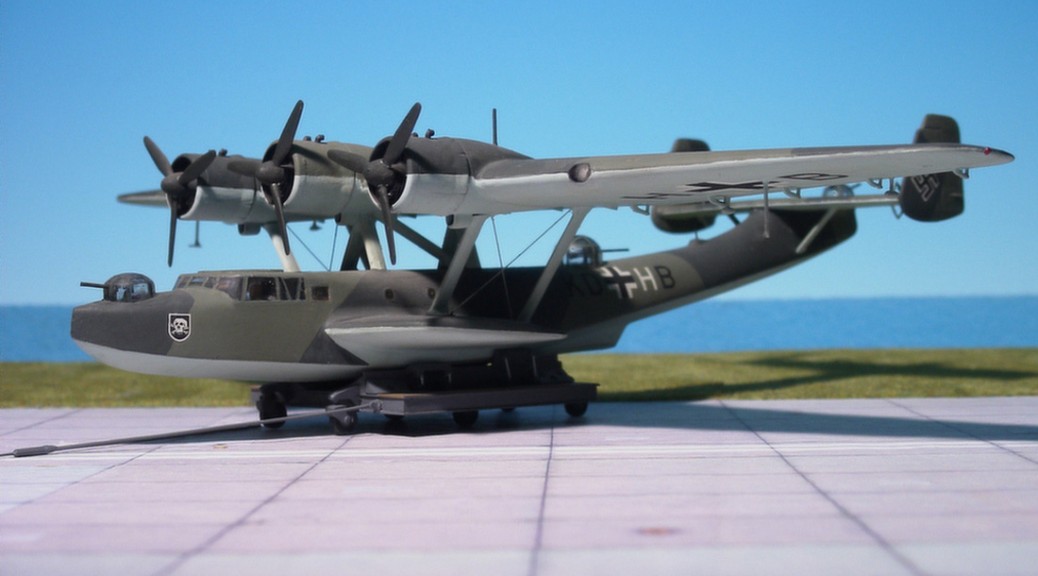Dornier Do 24T-1 (Revell) | ModelPlanes.de