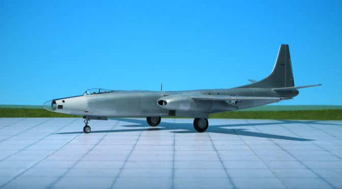 Messerschmitt Me P. 1103/III (A+V Models, Resin) | ModelPlanes.de